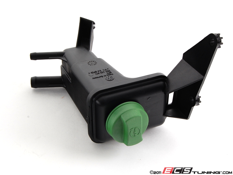 Genuine Volkswagen Audi - 3B0422371 - Power Steering Fluid Reservoir ...