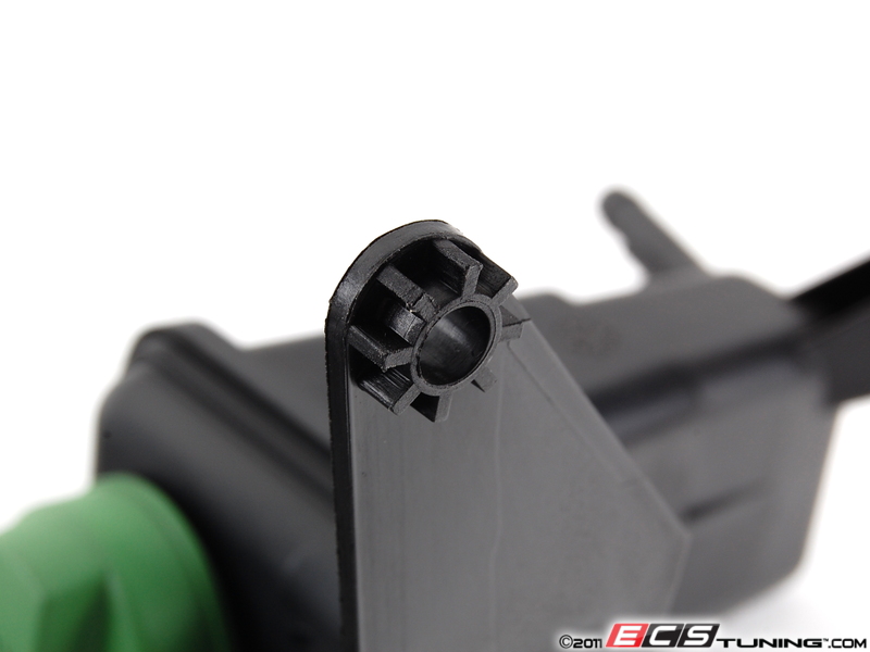 Genuine Volkswagen Audi - 3B0422371 - Power Steering Fluid Reservoir ...