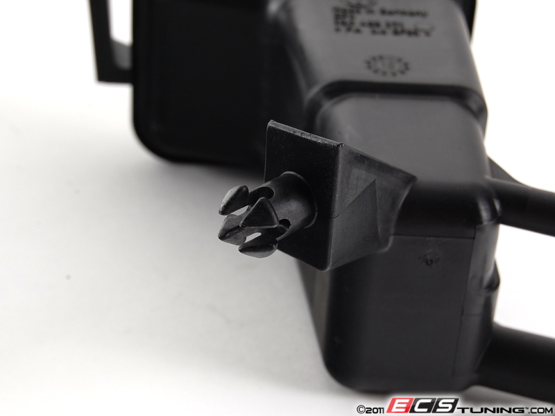 Genuine Volkswagen Audi - 3B0422371 - Power Steering Fluid Reservoir ...