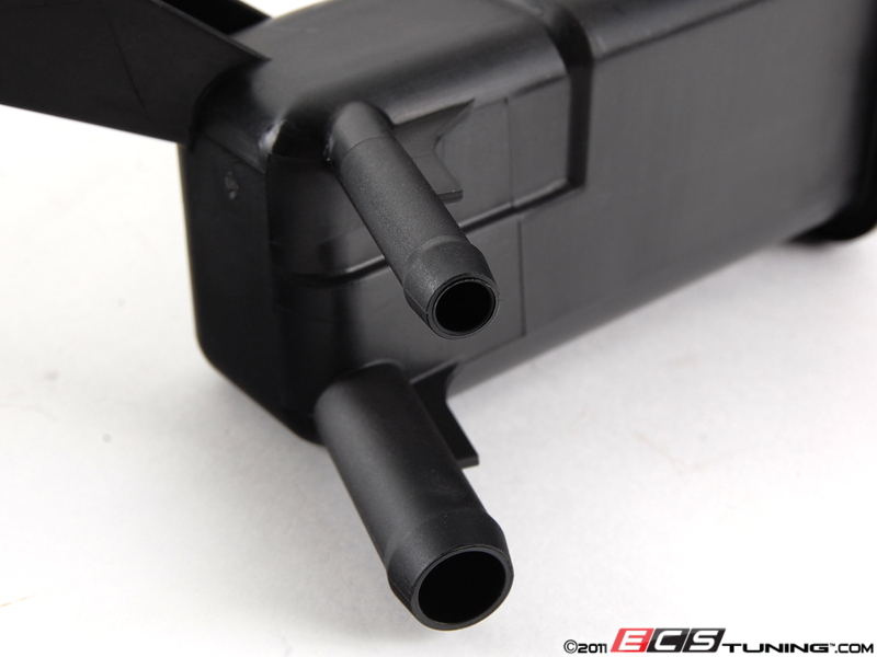 Genuine Volkswagen Audi - 3B0422371 - Power Steering Fluid Reservoir ...