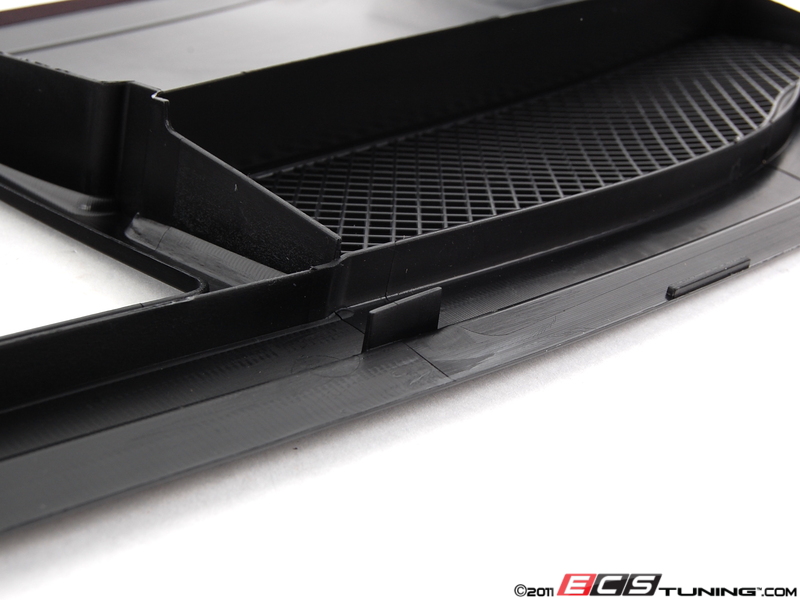 Genuine Volkswagen Audi - 4B1819447B01C - Water Deflector Tray - (NO LONGER AVAILABLE) (4B1 819 ...