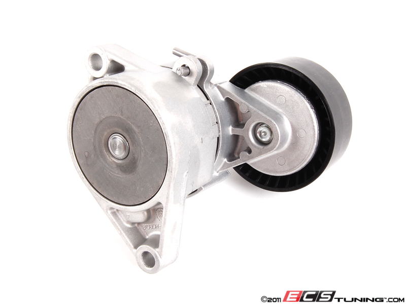 LUK - 11281433571 - Drive Belt Tensioner with Pulley - A/C Compressor Belt