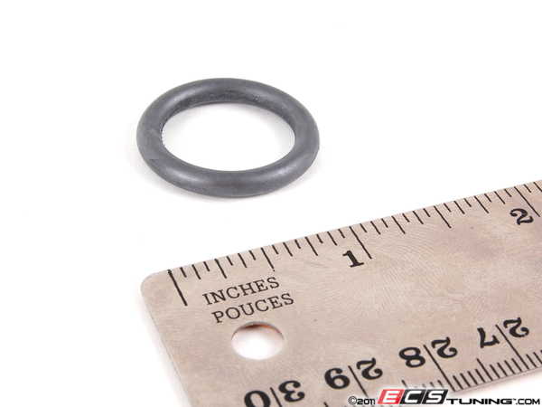 Genuine Porsche - N90316801 - O-RING SEAL.