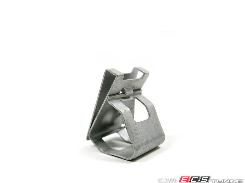 Genuine BMW - 07146952931 - Sheet Metal Nut - Priced Each (07-14-6-952-931)