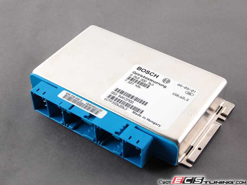 Genuine BMW - 24607507426 - Reman Control Unit (24-60-7-507-426)