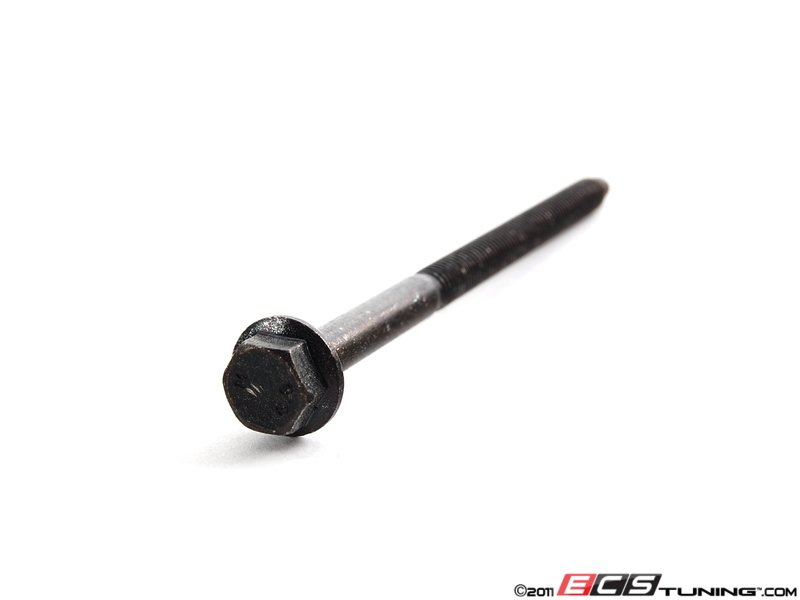 Genuine BMW - 11131435806 - Hex Bolt With Washer (11-13-1-435-806)