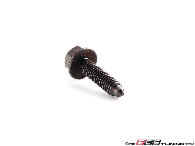 Genuine BMW - 11131740000 - Oil Pan Bolt - Priced Each (11-13-1-740-000)