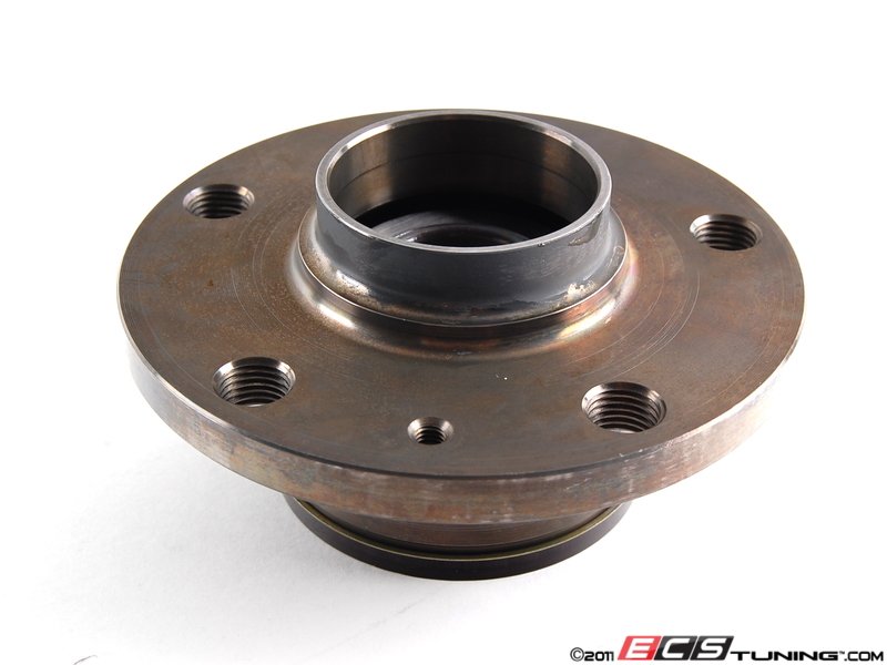 FAG - 1T0598611B - Rear Wheel Bearing Assembly With Hub - Priced Each