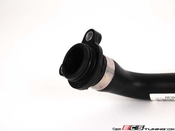 Genuine BMW - 11537545890 - Water pipe (11-53-7-545-890)