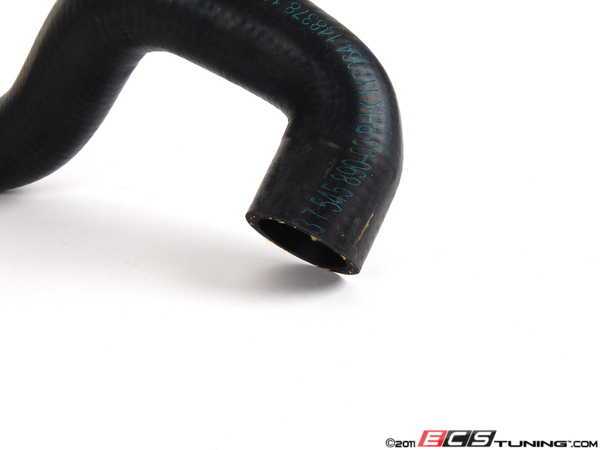 Genuine BMW - 11537545890 - Water pipe (11-53-7-545-890)