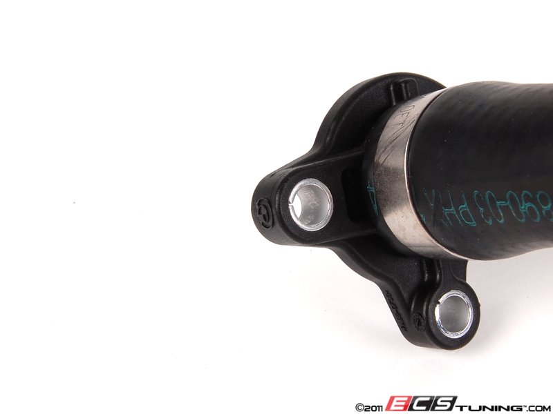 Genuine BMW - 11537545890 - Water pipe (11-53-7-545-890)