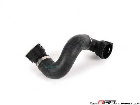 Genuine BMW - 17127531581 - Radiator Hose - Lower (17-12-7-531-581)