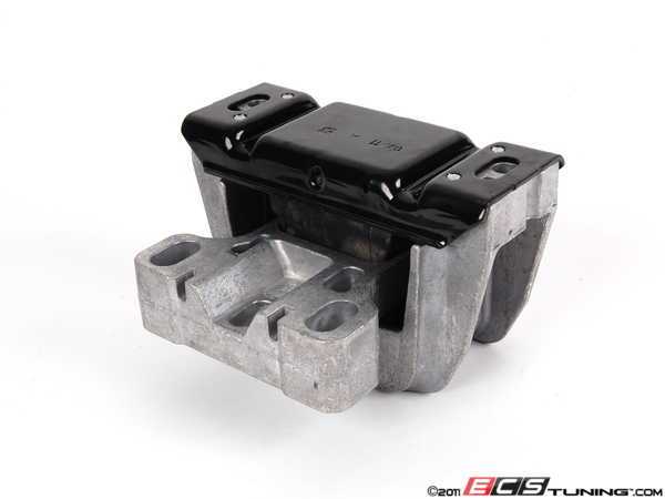 Genuine Volkswagen Audi - 1J0199555AJ - Transmission Mount - Left (1J0 ...