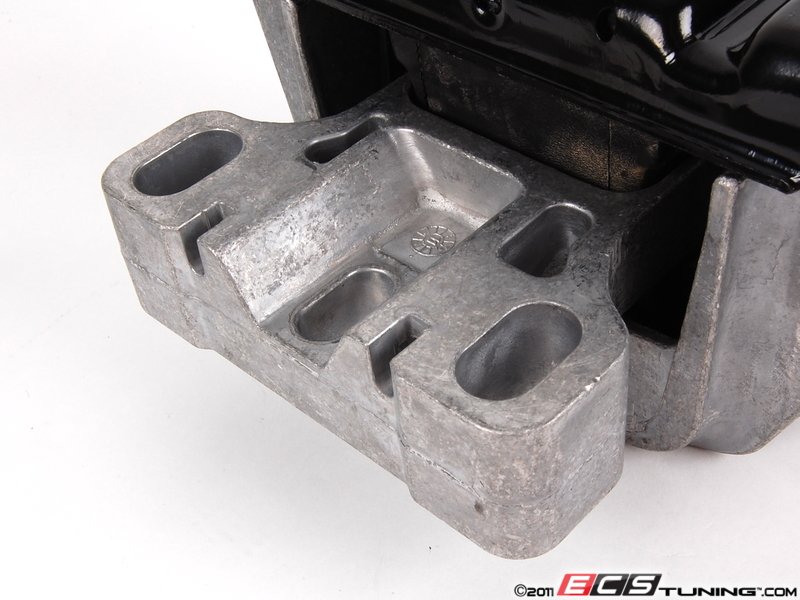 Genuine Volkswagen Audi - 1J0199555AJ - Transmission Mount - Left (1J0 ...