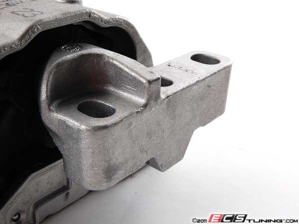 Genuine Volkswagen Audi - 1J0199262BF - Engine Mount - Right (1J0 199 ...