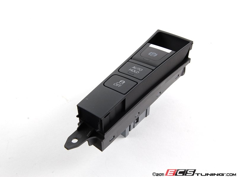 Genuine Volkswagen Audi - 3AB927137WHS - Traction Control Switch