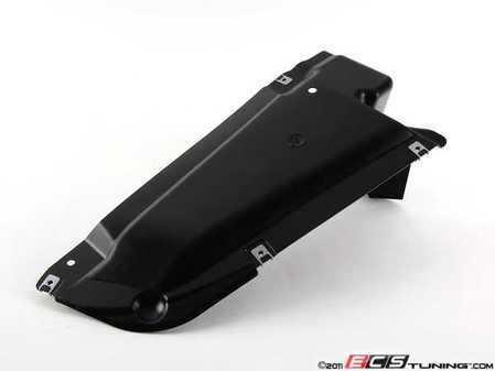 Genuine BMW - 51757164291 - Rear Belly Pan - left (51-75-7-164-291)