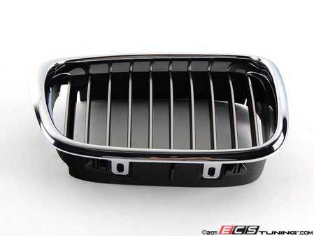 Genuine BMW - 51132497262 - Kidney Grille - Right (51-13-2-497-262)