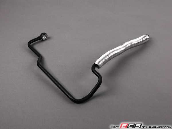 Genuine European Mini - 32416781745 - PS Return Hose - Priced Each (32 ...