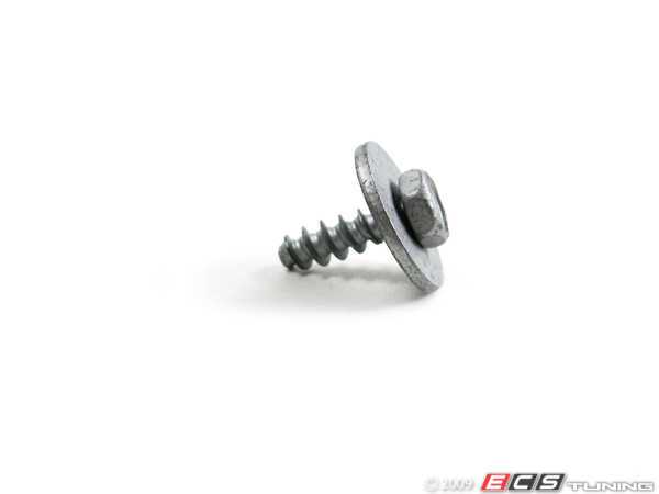 Genuine BMW - 07147151963 - Hex Head Screw (07-14-7-151-963)
