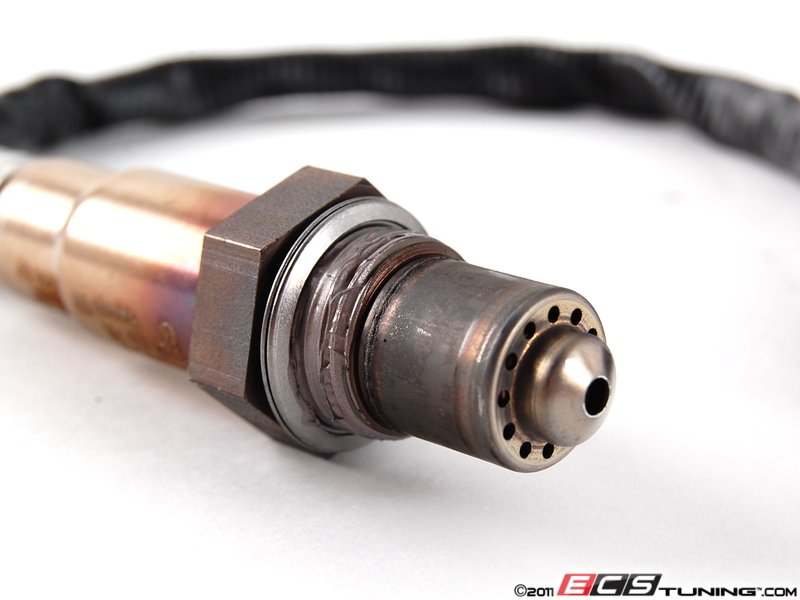 Genuine BMW - 11787539125 - E9X M3 Rear Oxygen Sensor - Black (11-78-7-539-125)