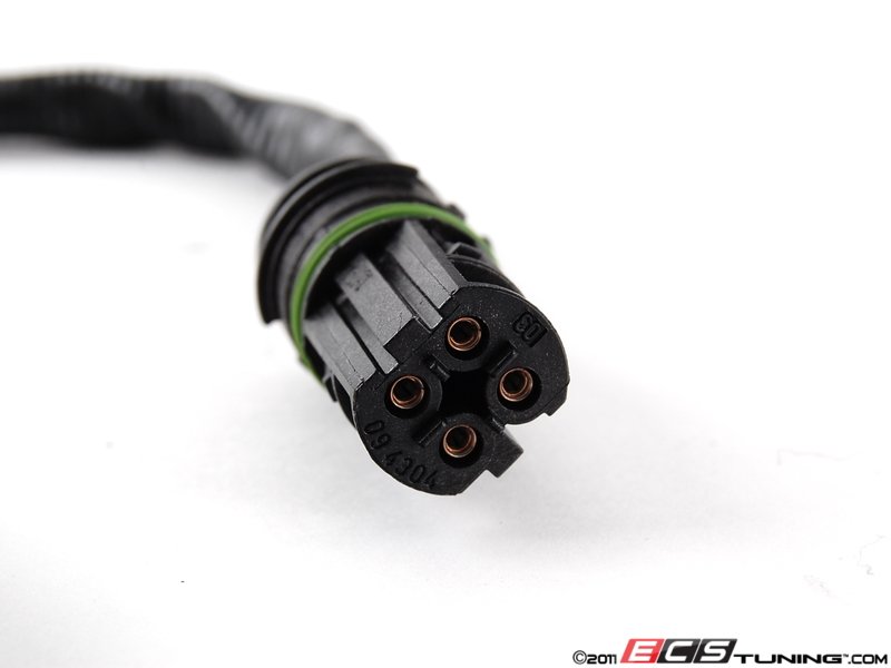 Genuine BMW - 11787539125 - E9X M3 Rear Oxygen Sensor - Black (11-78-7-539-125)