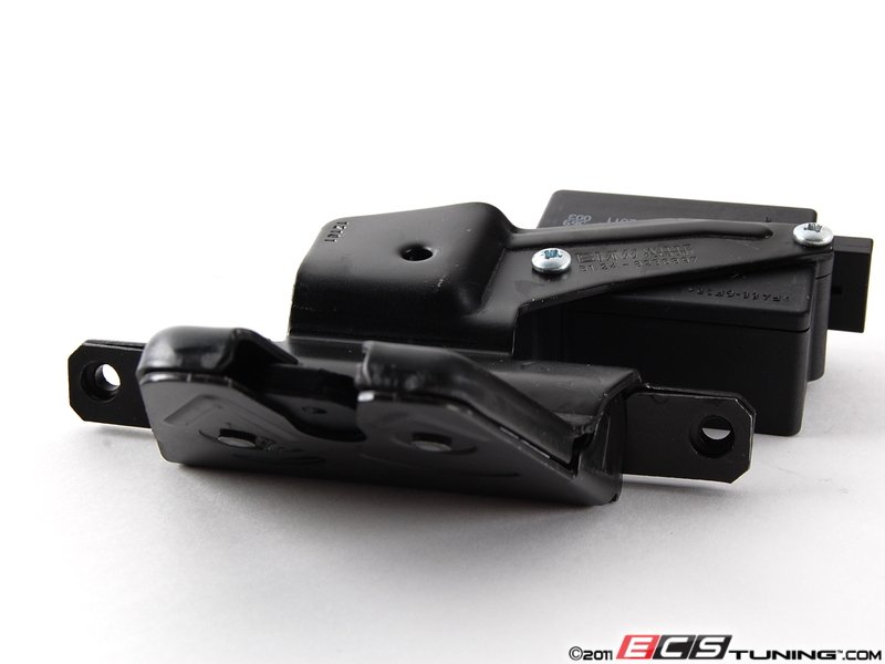 Genuine BMW - 51248236897 - Trunk Lid Lock (51-24-8-236-897)