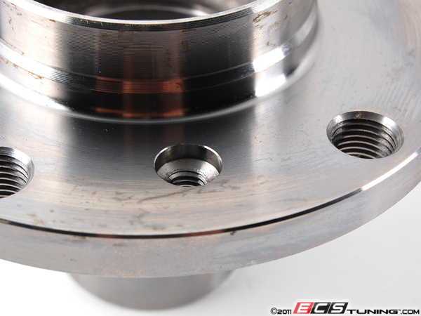 Genuine BMW - 31206756256 - E53 X5 Front Wheel Hub - Priced Each (31-20 ...