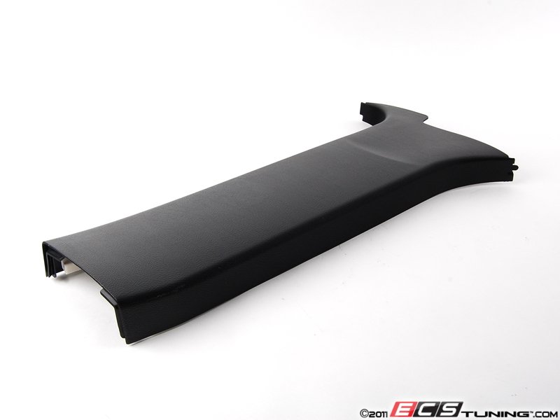 Genuine BMW - 51438259258 - Black Lower B-Pillar Trim - Right (51-43-8 ...