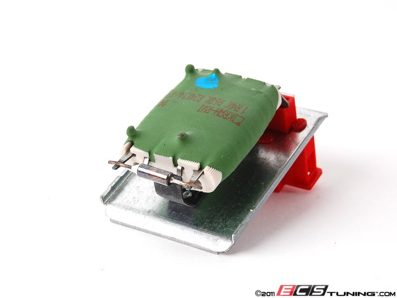 Genuine Volkswagen Audi - 8D0959263 - Blower Motor Resistor (8D0 959 263)