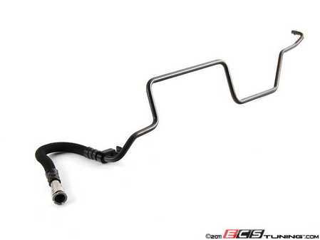 Genuine BMW - 17227577622 - Transmission Cooling Hose (17-22-7-577-622)