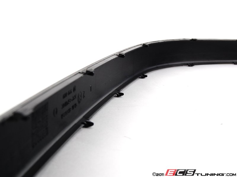 Genuine BMW - 51118159351 - Rocker Moulding - Left Front (51-11-8-159-351)