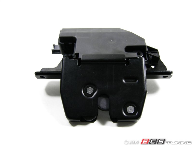 Genuine BMW - 51248408492 - Tailgate Upper Lock Assembly (51-24-8-408-492)