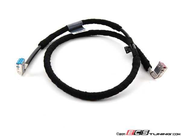 Genuine BMW - 61126935686 - CONNECTING LINE (61-12-6-935-686)