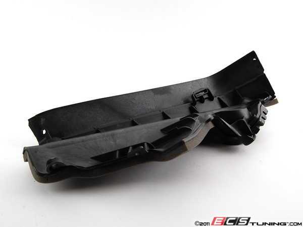 Genuine BMW - 51717169420 - Engine Partition - Right (51-71-7-169-420)