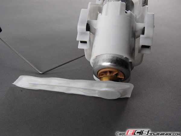 Genuine BMW - 16116755043 - Fuel Pump (16-11-6-755-043)