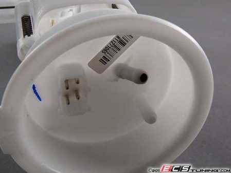 Genuine BMW - 16116755043 - Fuel Pump (16-11-6-755-043)