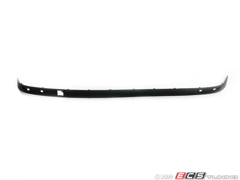 Genuine BMW - 51127065479 - E46 Rear Bumper Trim (51-12-7-065-479)