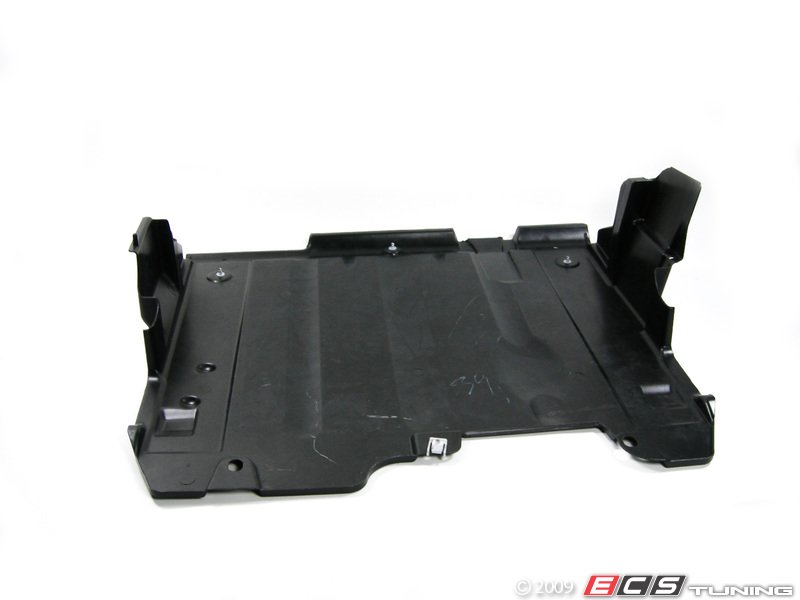 Genuine BMW - 51718265927 - Belly Pan - Center (51-71-8-265-927)