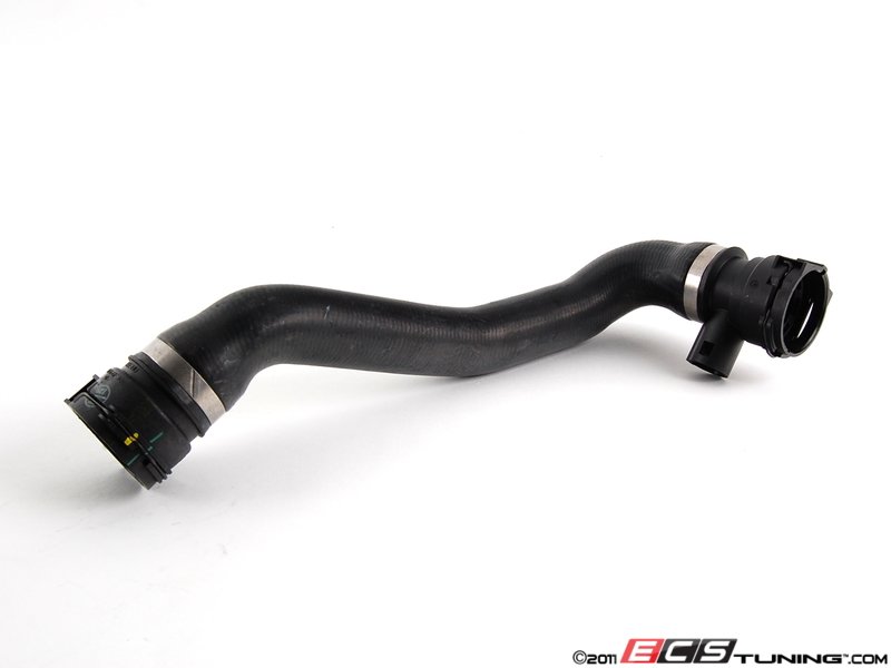 Genuine BMW - 17127519257 - Coolant Hose - Return Line (17-12-7-519-257)