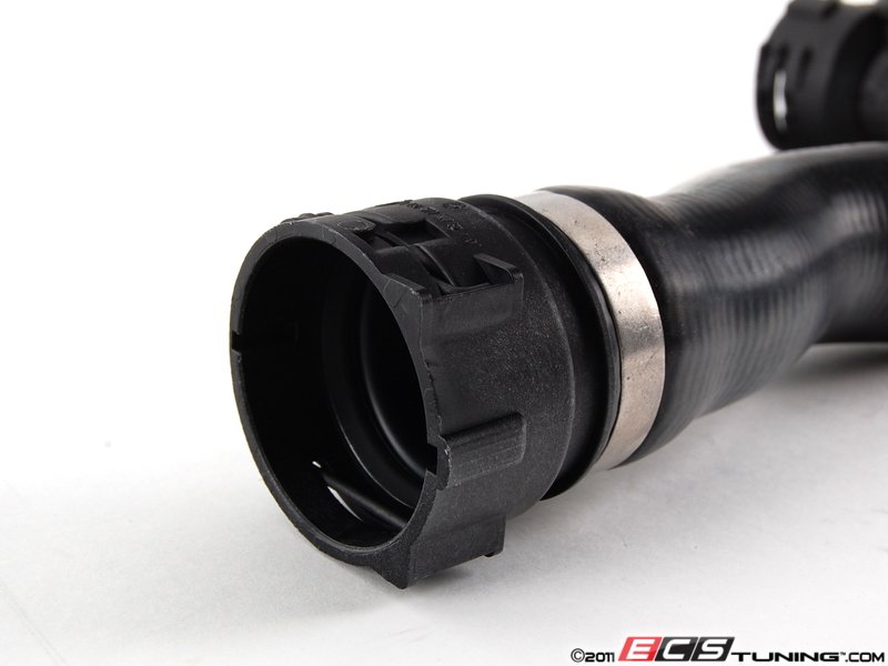 Genuine BMW - 17127519255 - Coolant Hose - Supply Line (17-12-7-519-255)