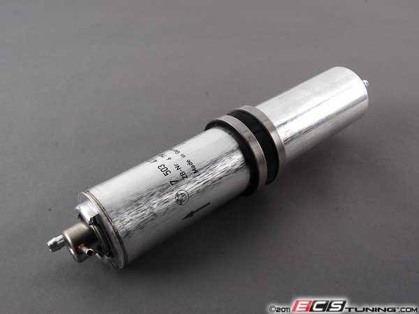 Genuine BMW - 16126750475 - Fuel Filter (16-12-6-750-475)
