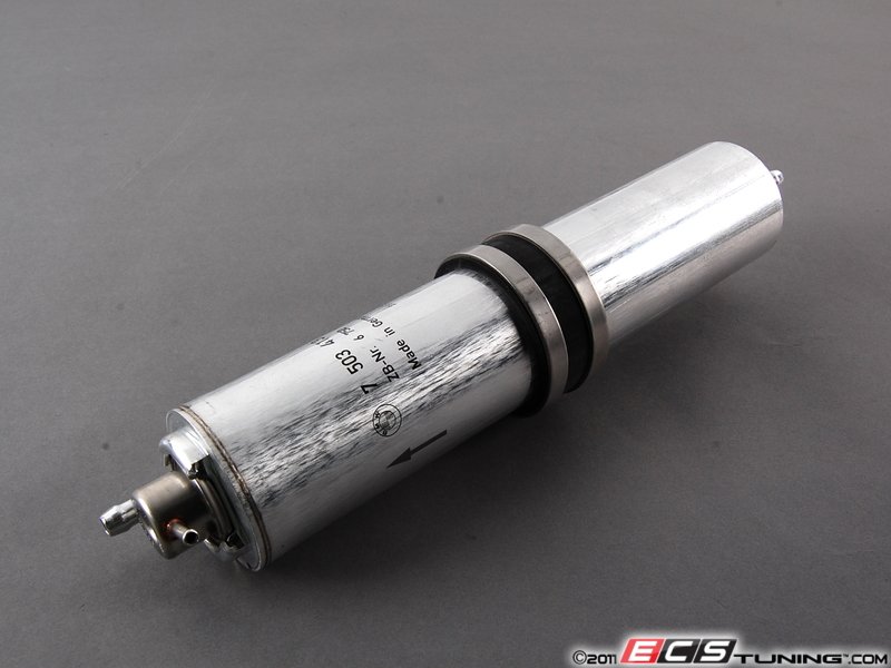 Genuine BMW - 16126750475 - Fuel Filter (16-12-6-750-475)