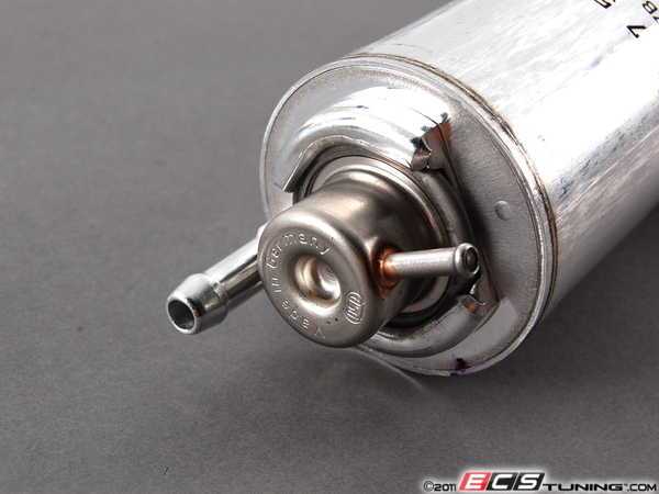 Genuine BMW - 16126750475 - Fuel Filter (16-12-6-750-475)