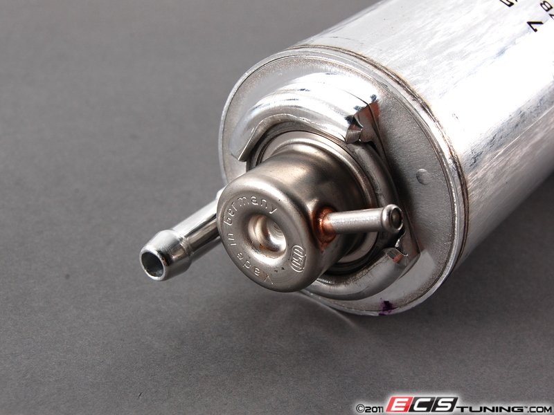 Genuine BMW - 16126750475 - Fuel Filter (16-12-6-750-475)