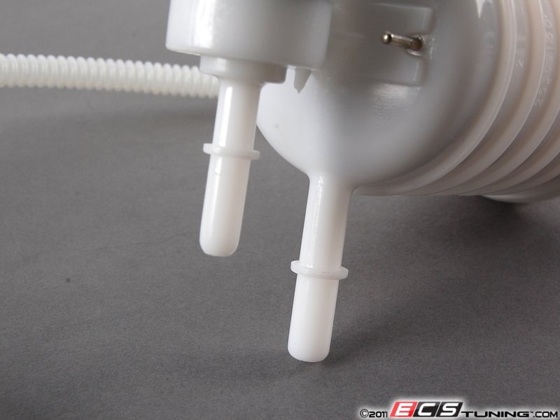 Genuine BMW - 16146766158 - Fuel Filter - In Tank (16-14-6-766-158)