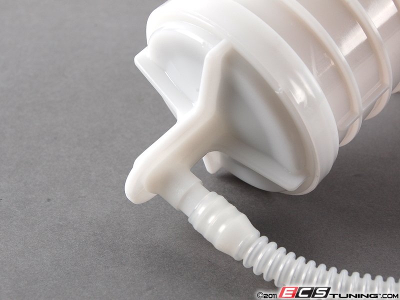 Genuine BMW - 16146766158 - Fuel Filter - In Tank (16-14-6-766-158)