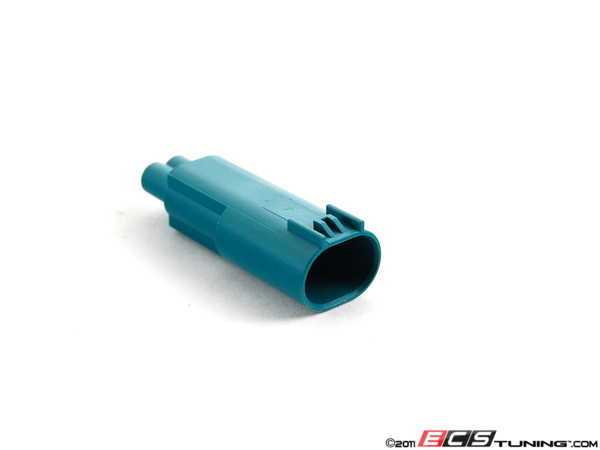 Genuine BMW - 61138366275 - PLUG (61-13-8-366-275)