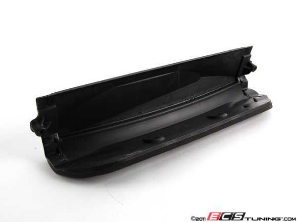 Genuine BMW - 51717169421 - Center Engine Partition Cover - Upper (51 ...