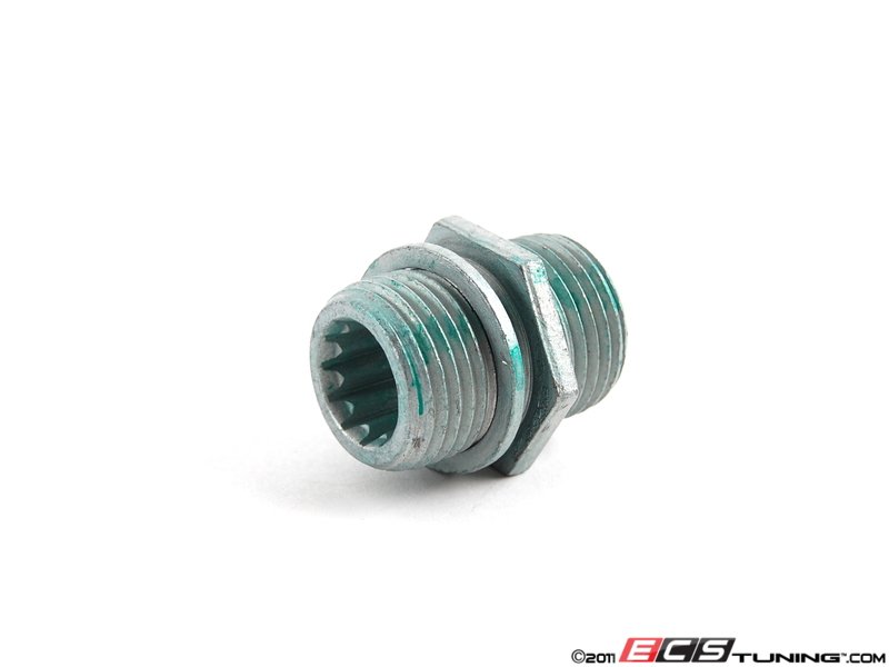 Genuine Volkswagen Audi - N90837101 - FITTING (N 908 371 01)
